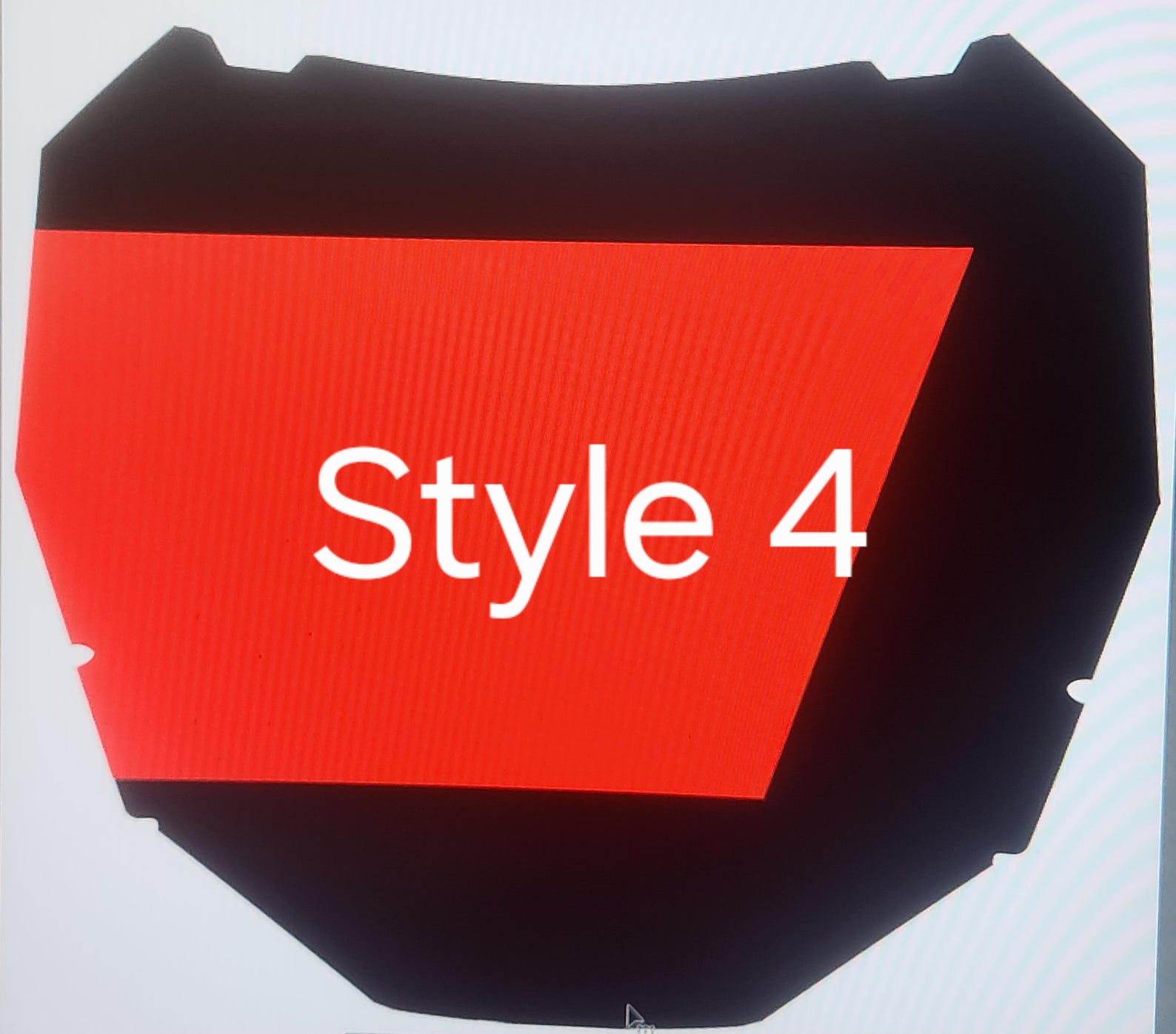 CUSTOM ODI DECAL - Etsy