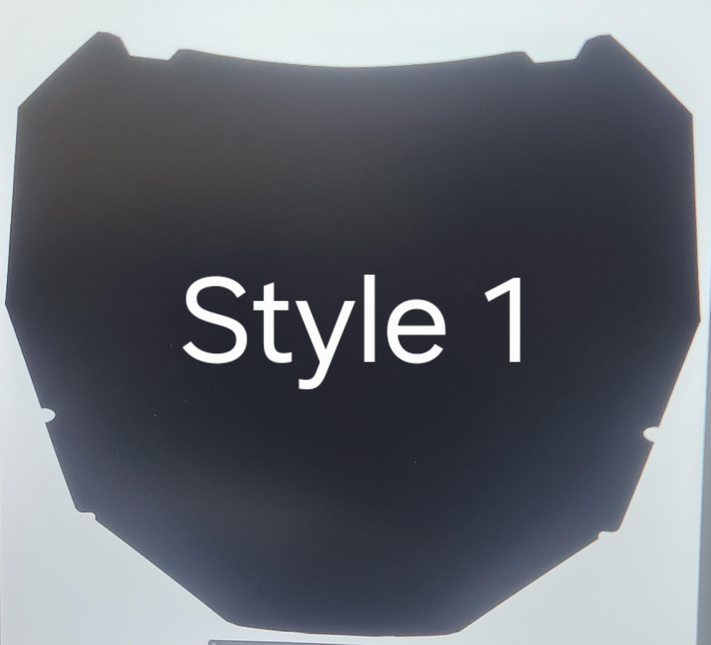 4 ODI Decal Files up to Size - Etsy