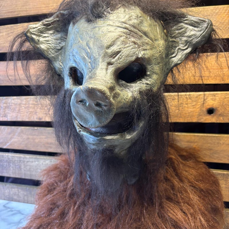 Latex Creature - Etsy UK