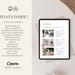 Wedding Venue Rental Guide Template, Editable in Canva (instant ...