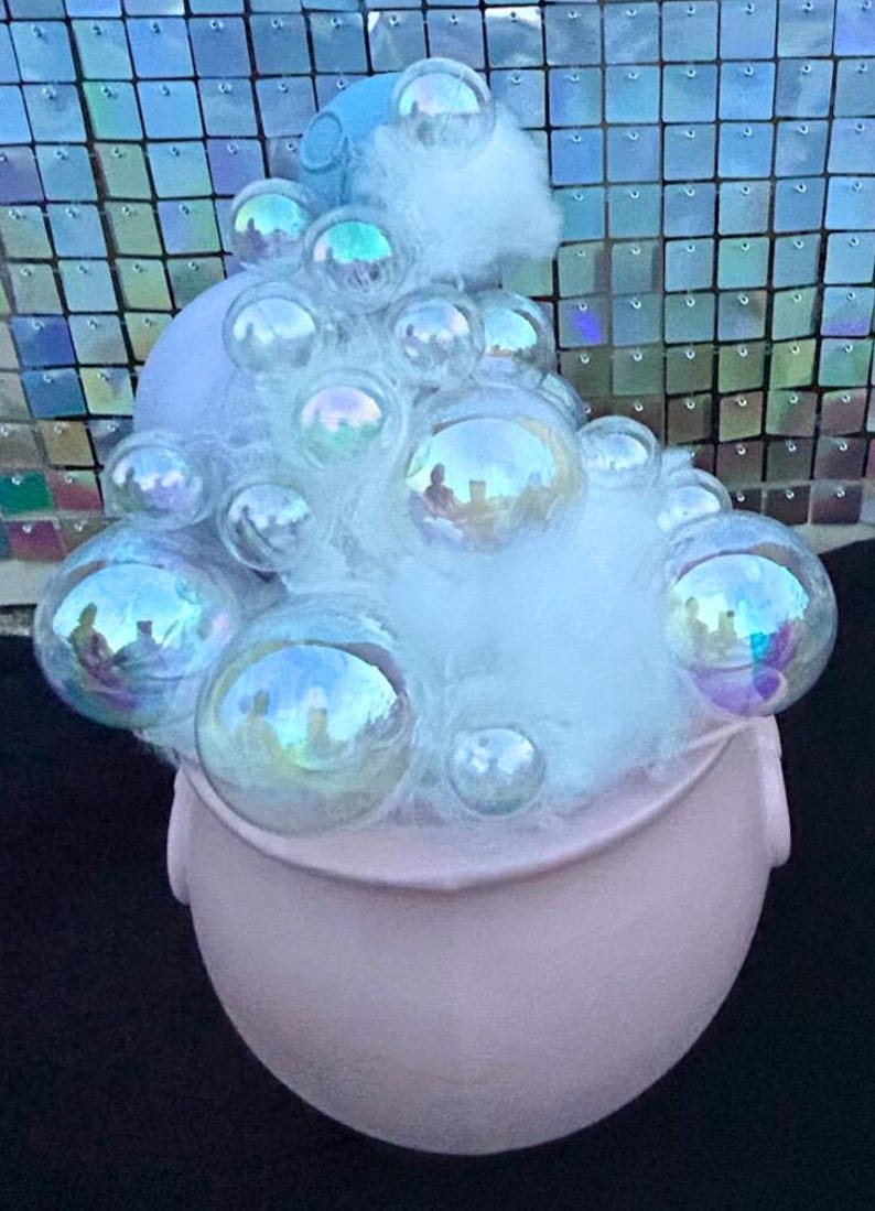 Pastel Cauldron Bubble Décor - Etsy