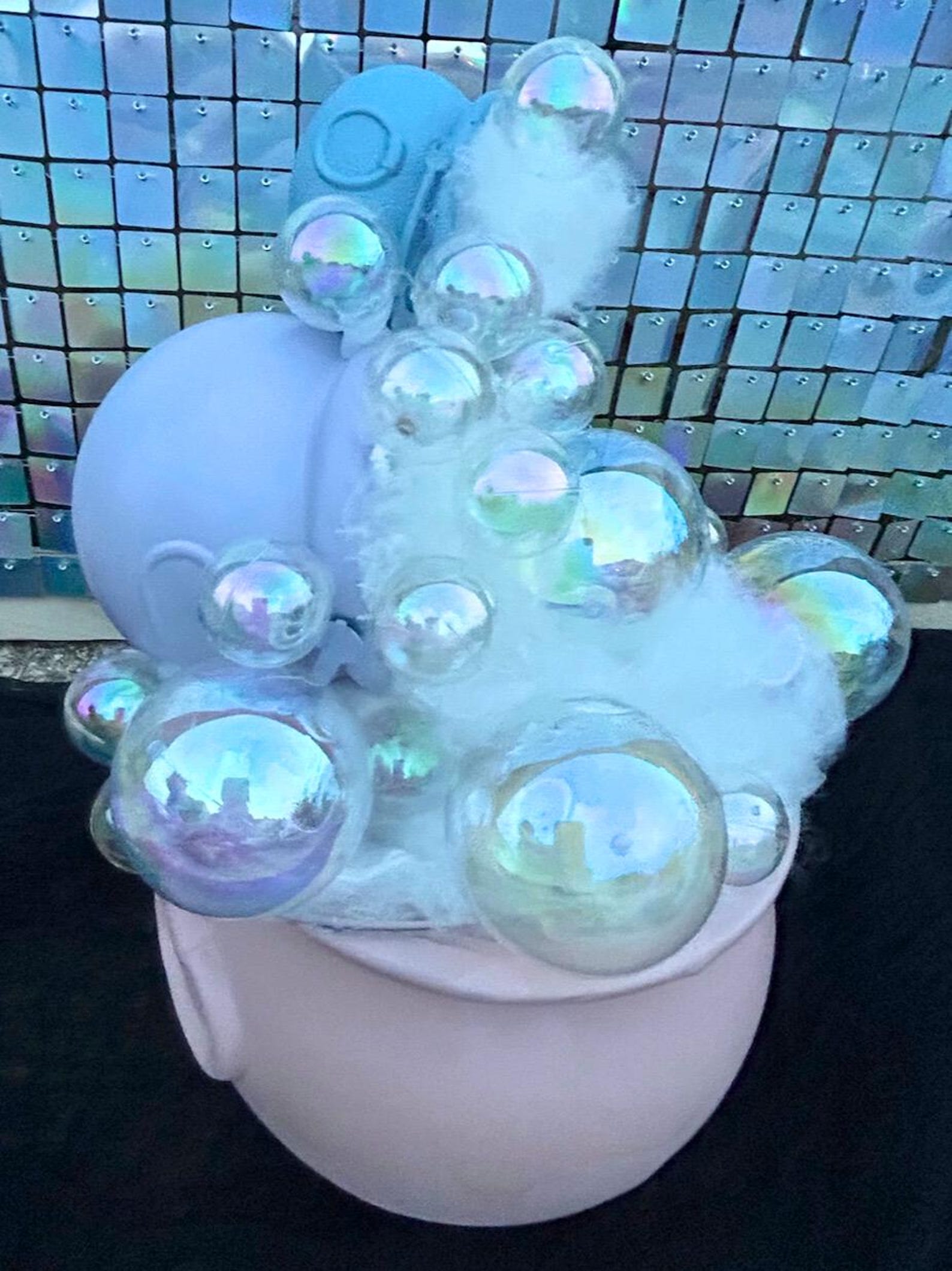 Pastel Cauldron Bubble Décor - Etsy