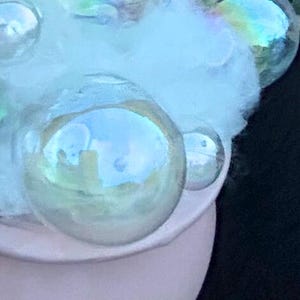 Pastel Cauldron Bubble Décor - Etsy