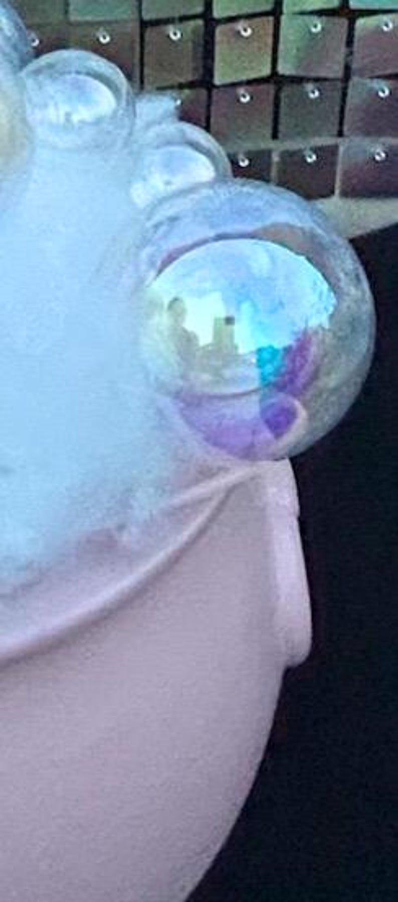 Pastel Cauldron Bubble Décor - Etsy