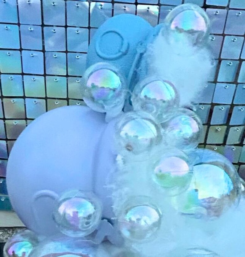 Pastel Cauldron Bubble Décor - Etsy
