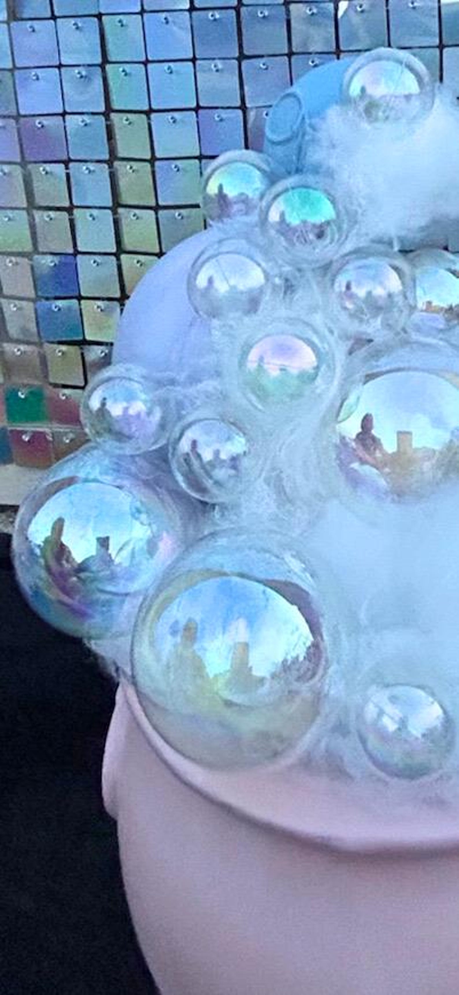 Pastel Cauldron Bubble Décor - Etsy