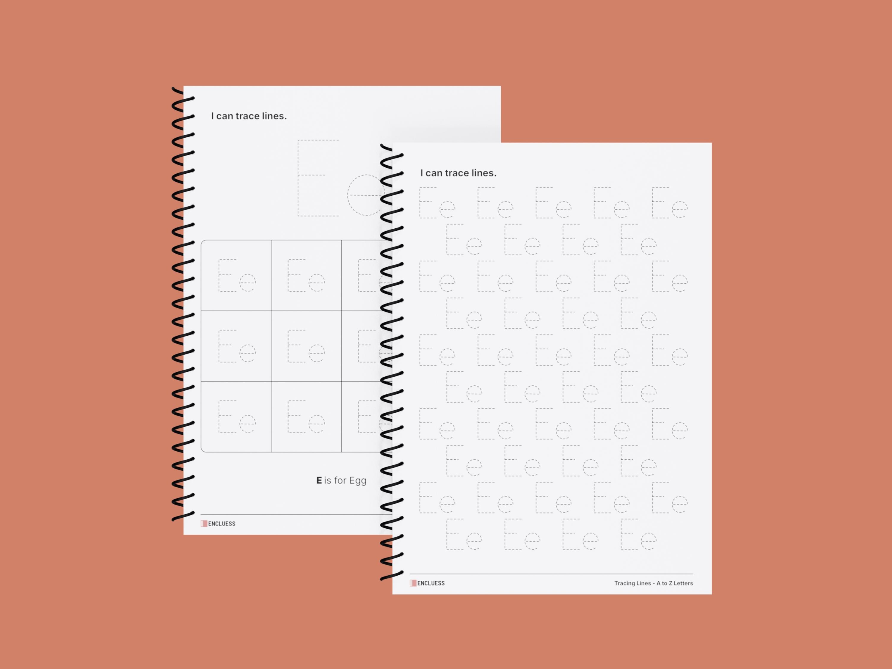 Learning Numbers and Letters Mega Bundle, Tracing, Handwriting ...