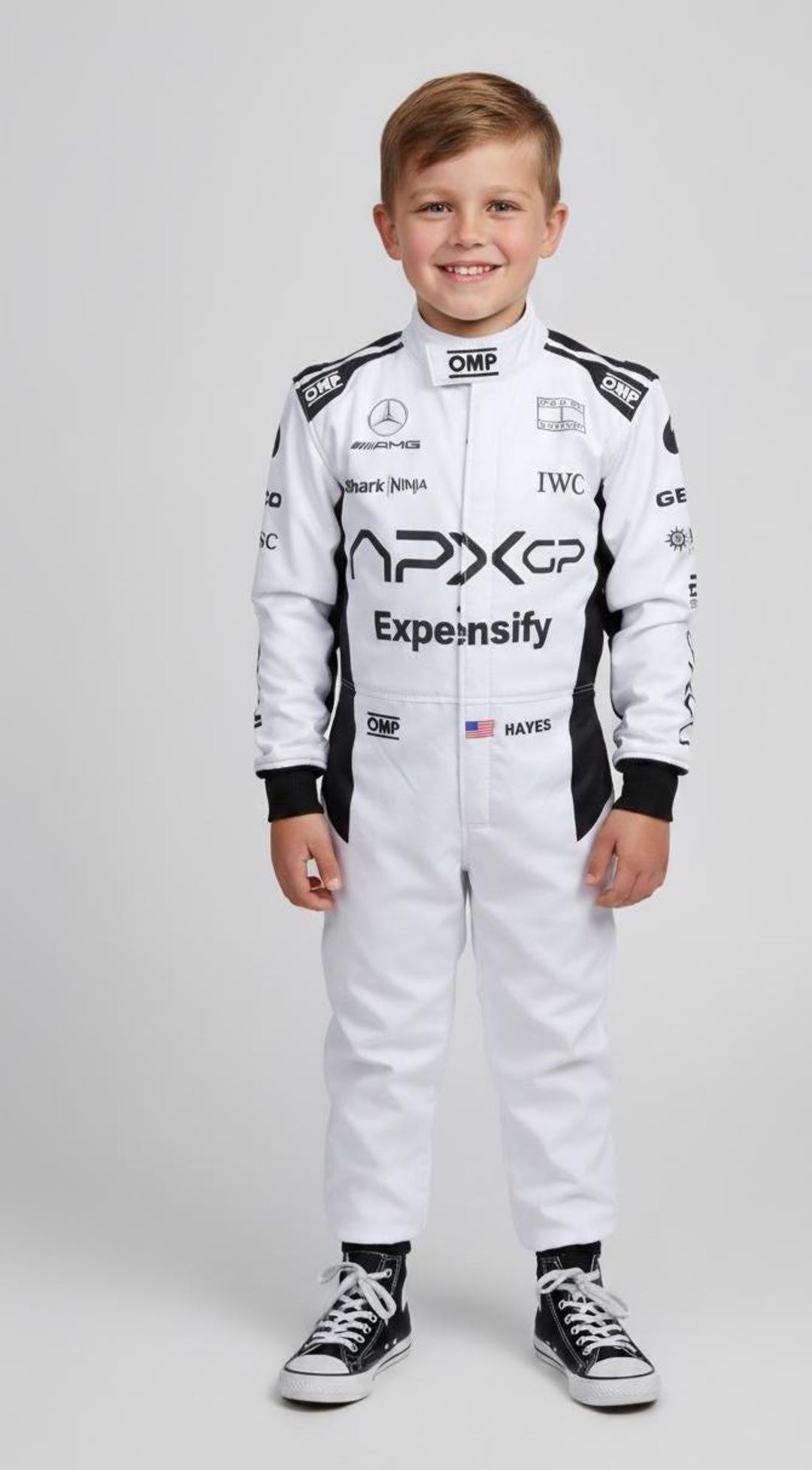 Custom Grand Prix Brad Pitt F1 Racing Jumpsuit Go Kart Racing Suit for ...