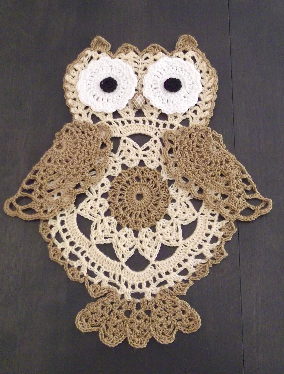 Hooty Hoo! PDF Pattern - Etsy