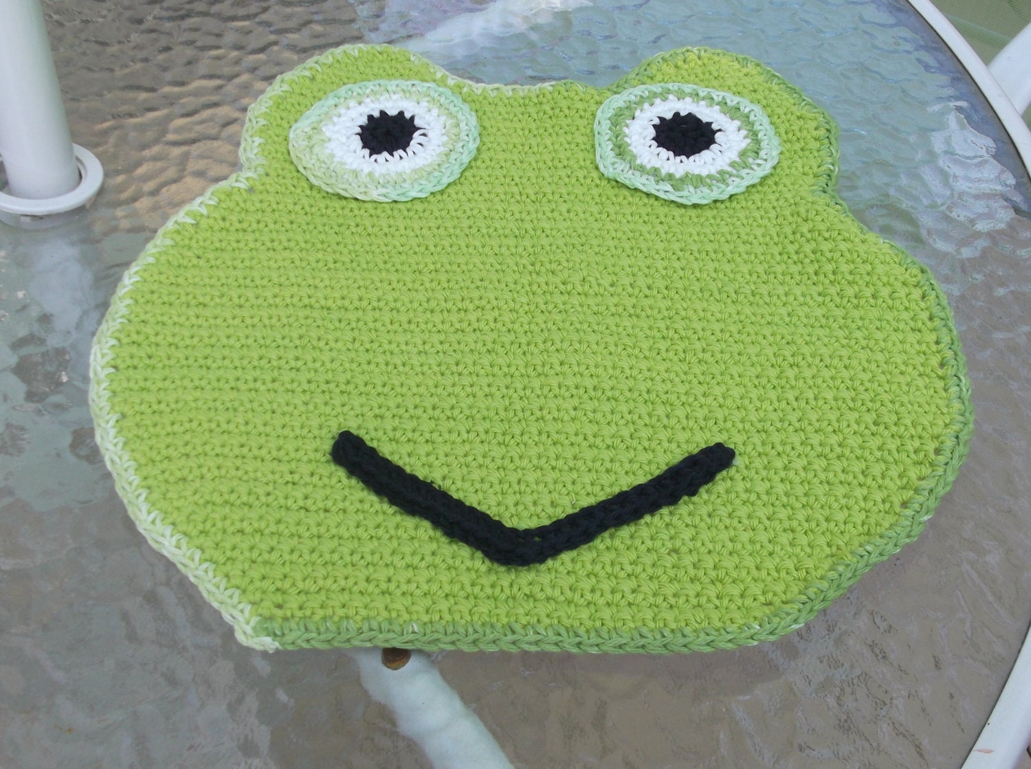 Freddy Frog Kitchen Set PDF Pattern - Etsy