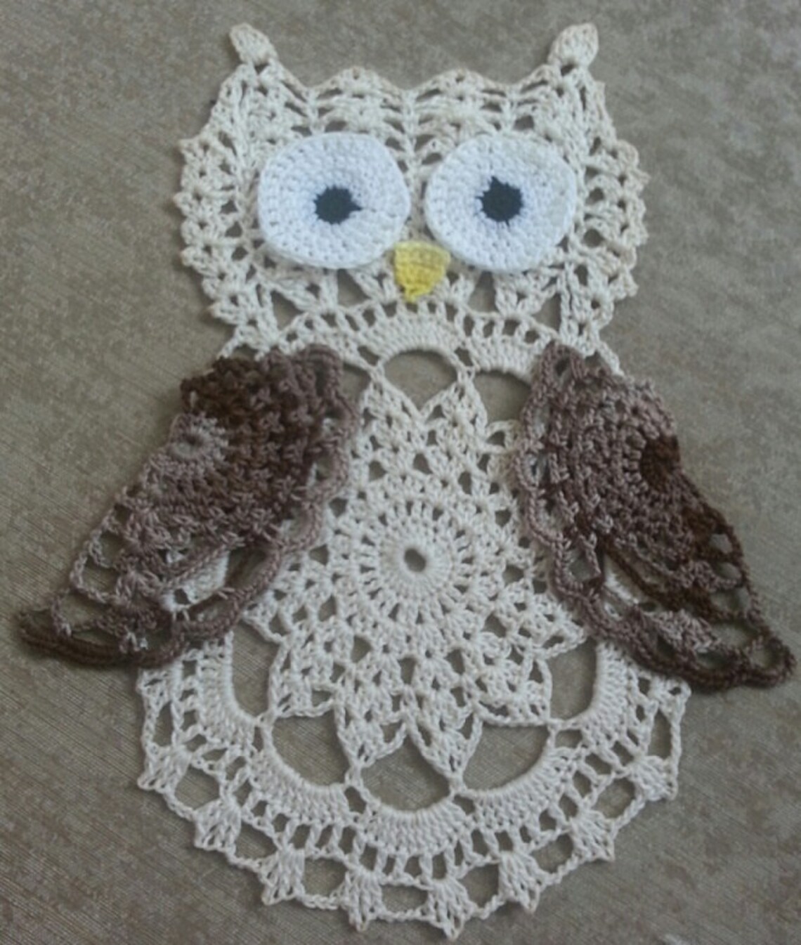 Hooty Hoo! PDF Pattern - Etsy