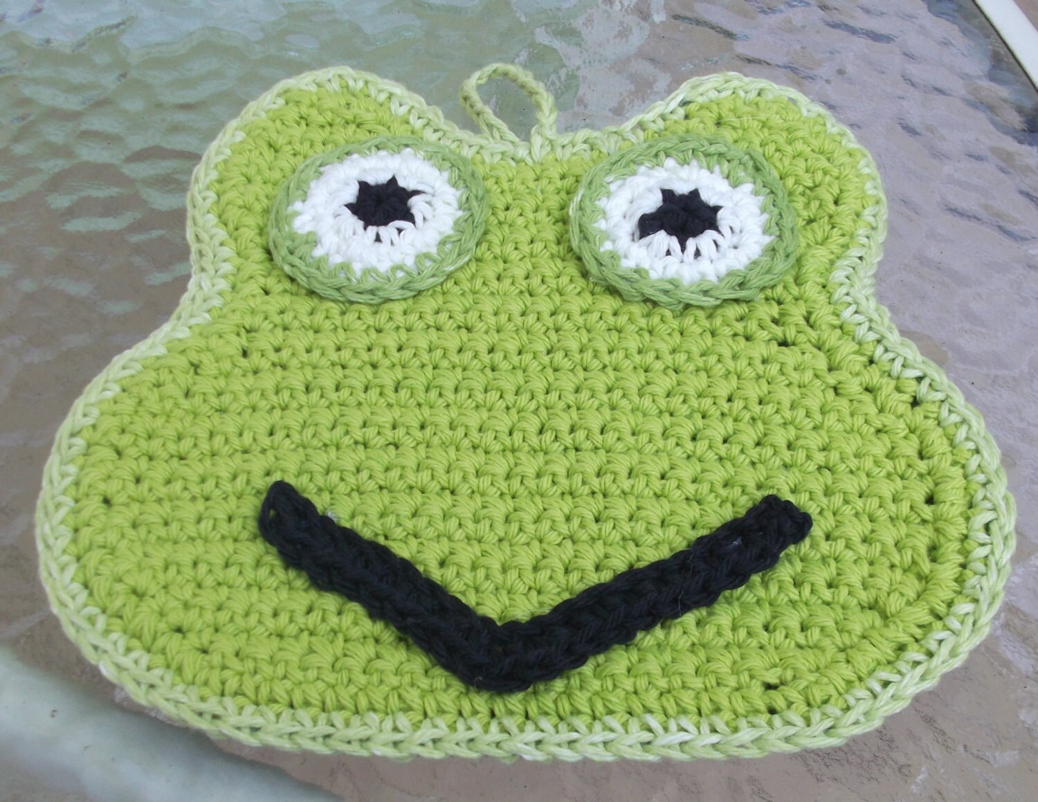 Freddy Frog Kitchen Set PDF Pattern - Etsy