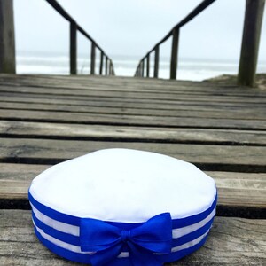 Sailor Girl Hat Cruise Hat Sailor Cap Pin up Sailor Girl - Etsy