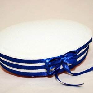 Sailor Girl Hat Cruise Hat Sailor Cap Pin up Sailor Girl - Etsy