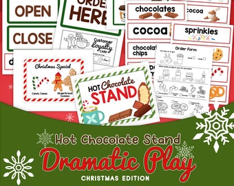 Dramatic Play/ Pretend Play/ Pumpkin Patch/ Preschool - Etsy