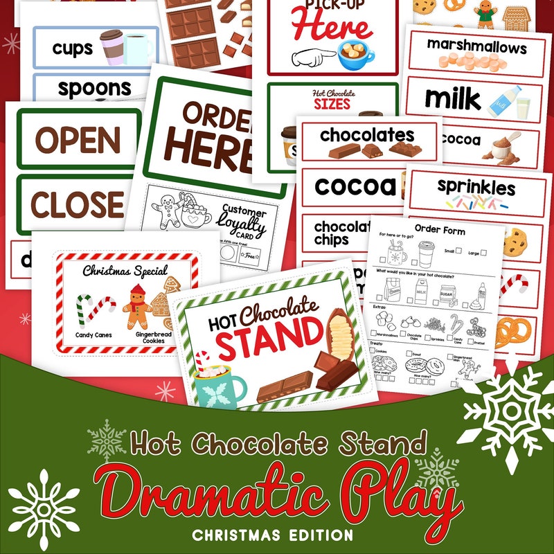 Dramatic Play - Etsy