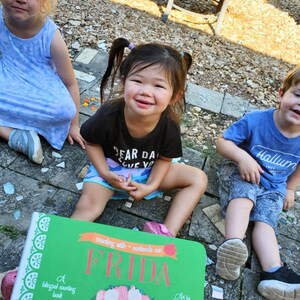 Daycare Lesson Plans on Frida Kahlo - Etsy