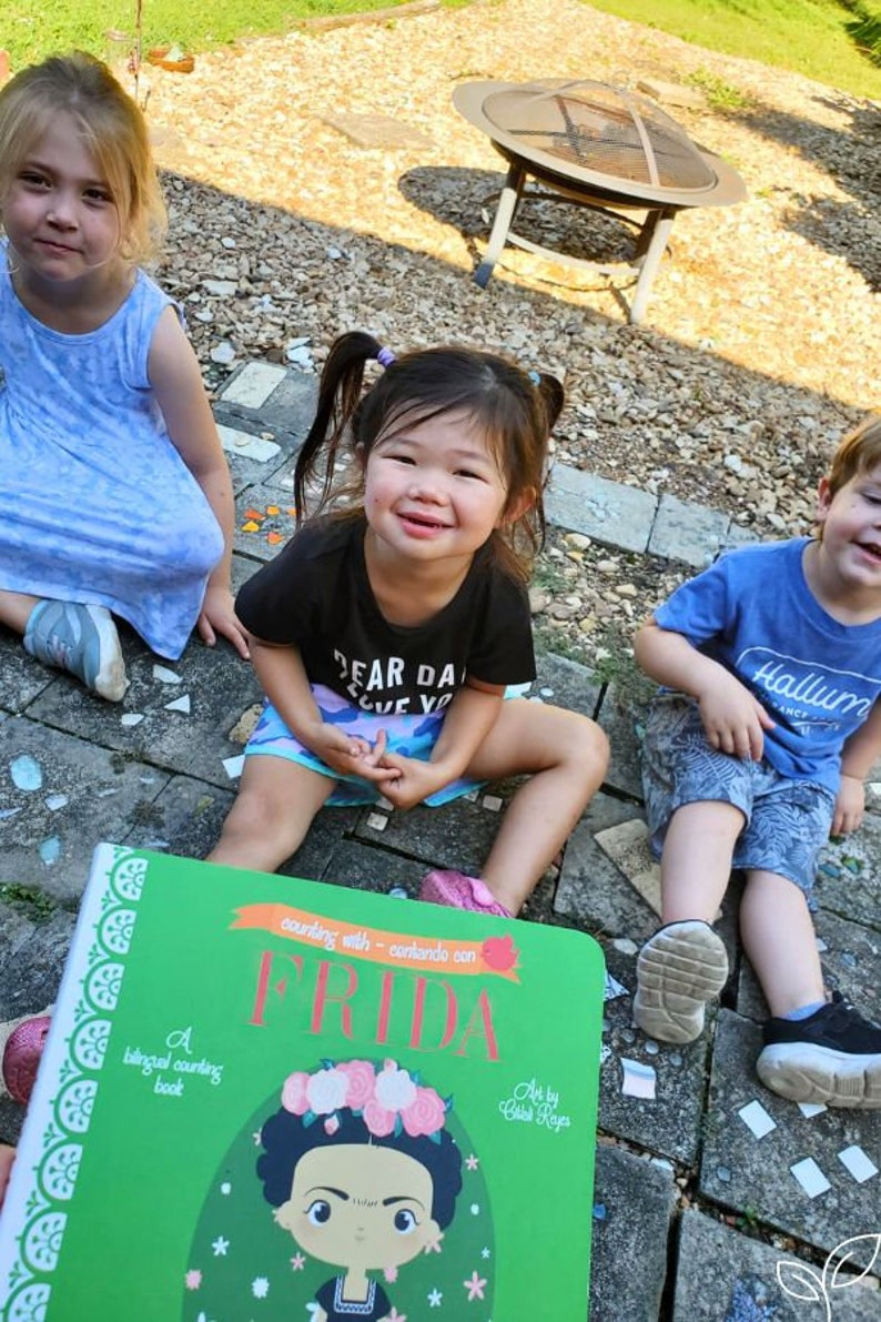 Daycare Lesson Plans on Frida Kahlo - Etsy