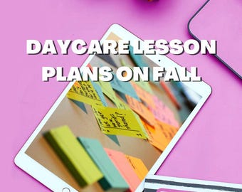 Daycare Lesson Plans on "the Secret Garden" - Etsy
