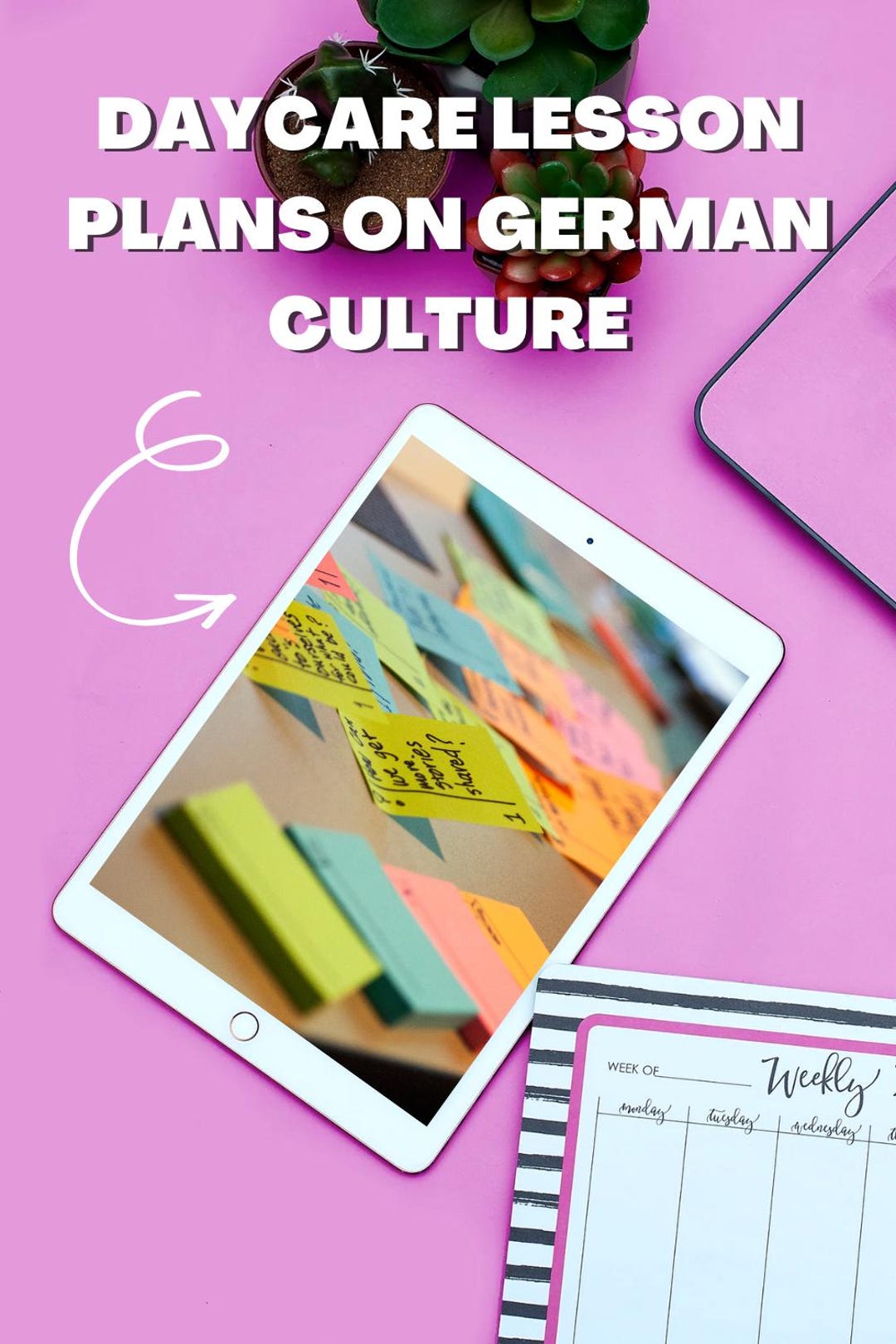 Daycare Lesson Plans on German Culture - Etsy