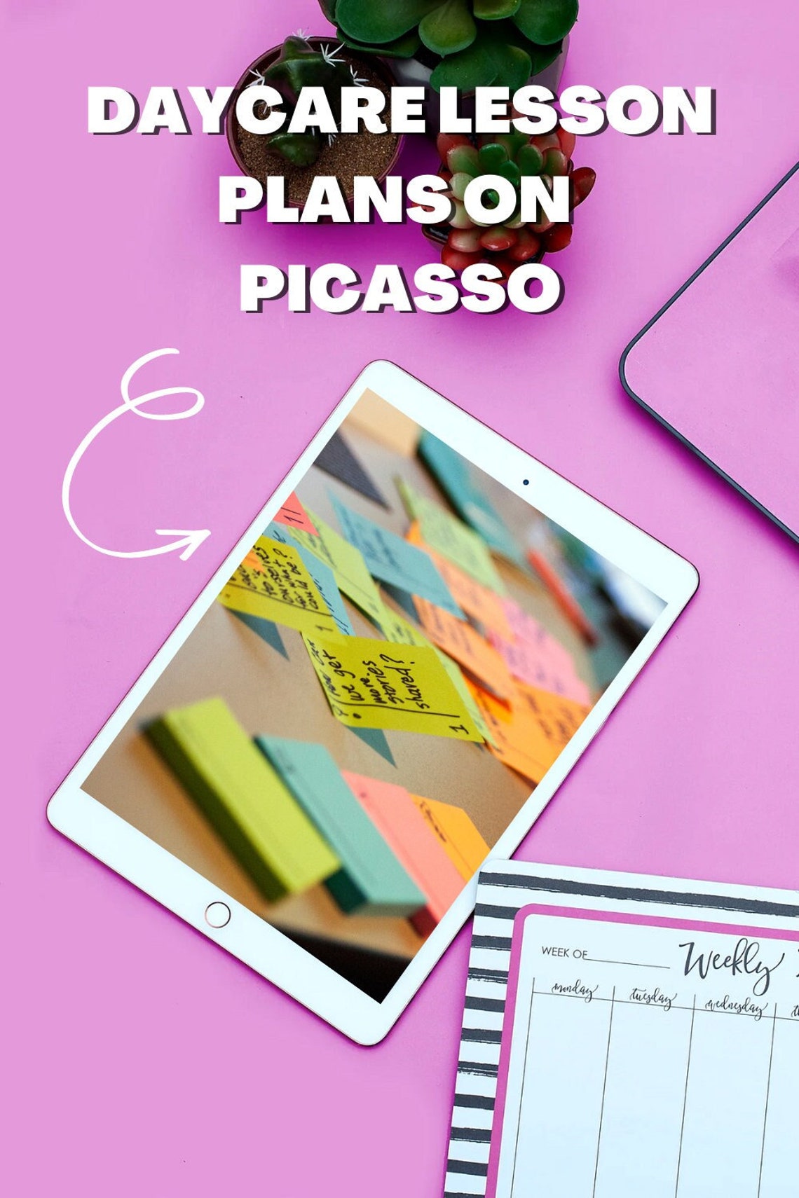Daycare Lesson Plans on Pablo Picasso - Etsy