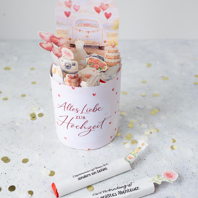Duplo vorlagen hochzeit - Etsy.de