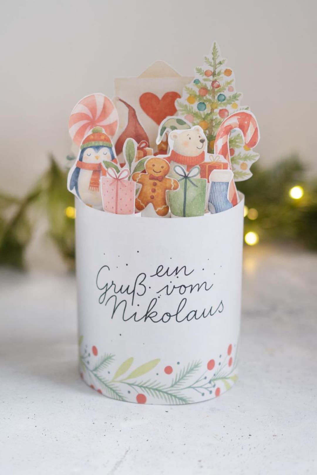 Duplo Banderole „Weihnachten“ – Vorlage zum Ausdrucken ...