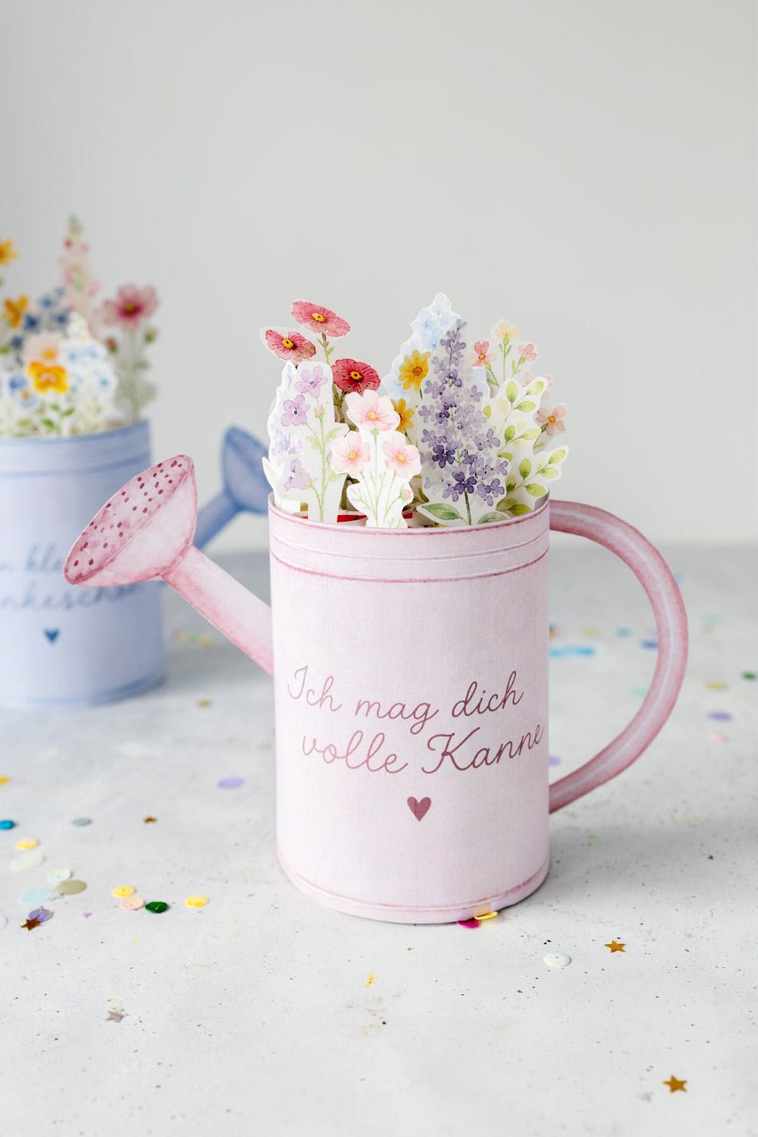 Duplo Banderole „kleines Dankeschön“- Vorlage Zum Ausdrucken | Danke ...