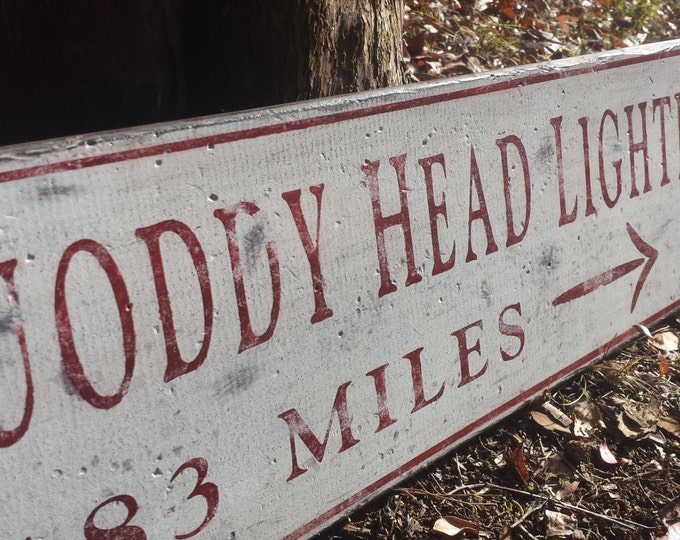 Old Fashioned City State Wood Sign Handmade Wooden Decor - Etsy
