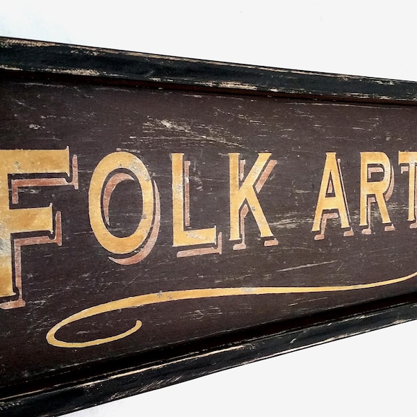 Primitive Signs - Etsy