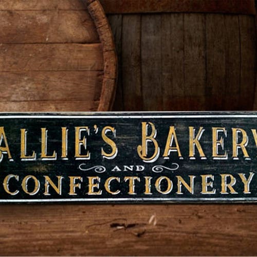 Breakfast Served All Day Wood Sign Handcrafted Rustic Wooden - Etsy