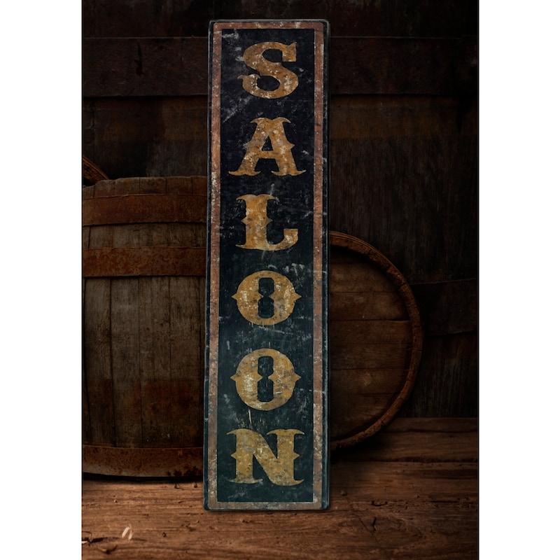 Saloon - Etsy