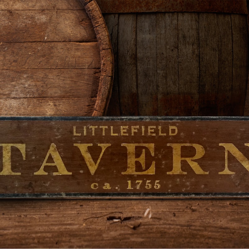 Antique Wood Signs - Etsy