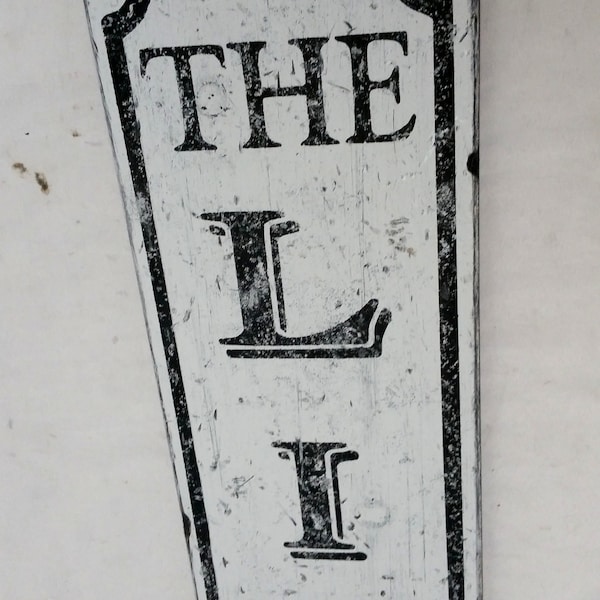 Library Signs - Etsy