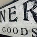 Millinery & Fancy Goods Wood Sign Handmade Wooden Decor - Etsy