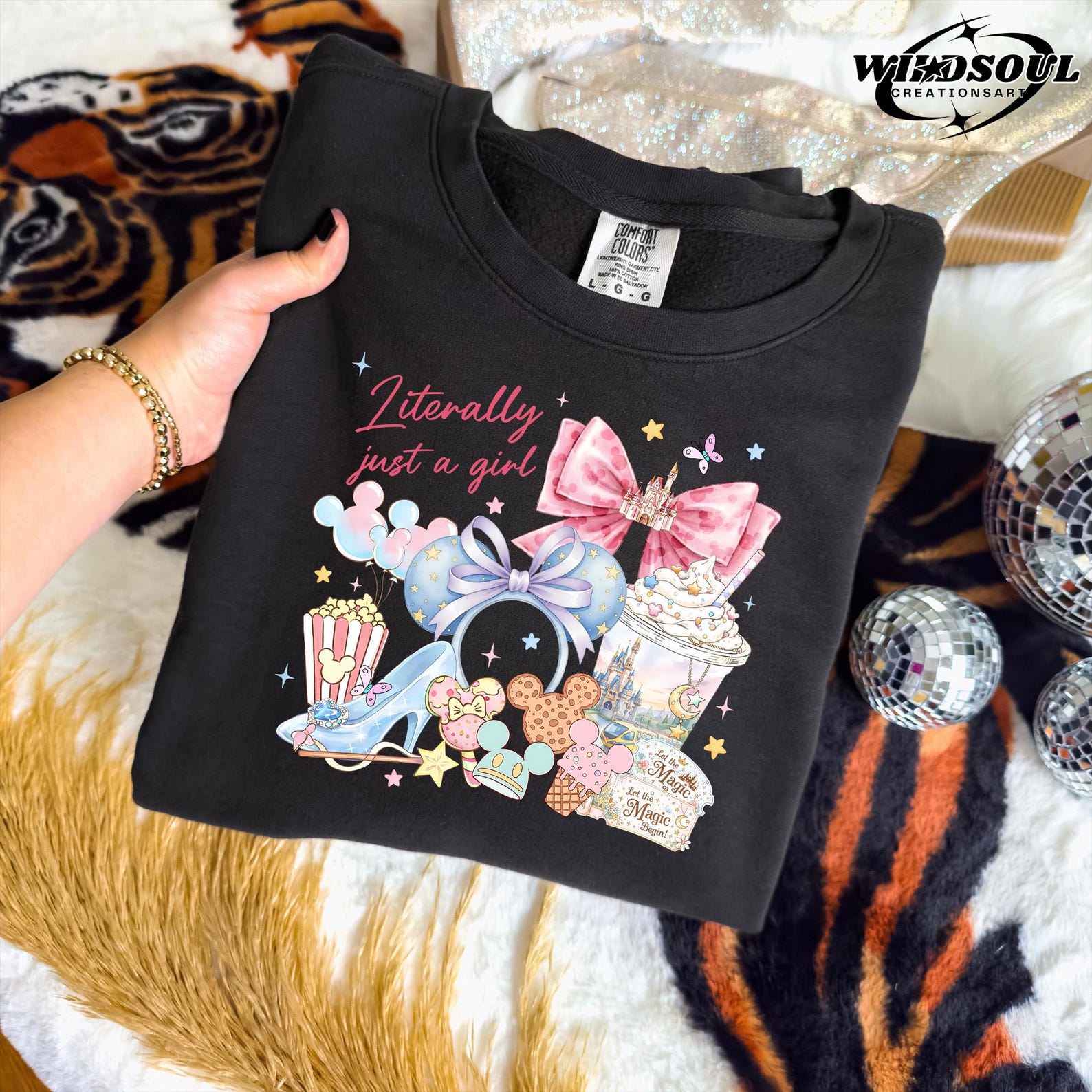 Meet Me on Main Street PNG, Magical Cartoon Png, Family Trip Matching ...