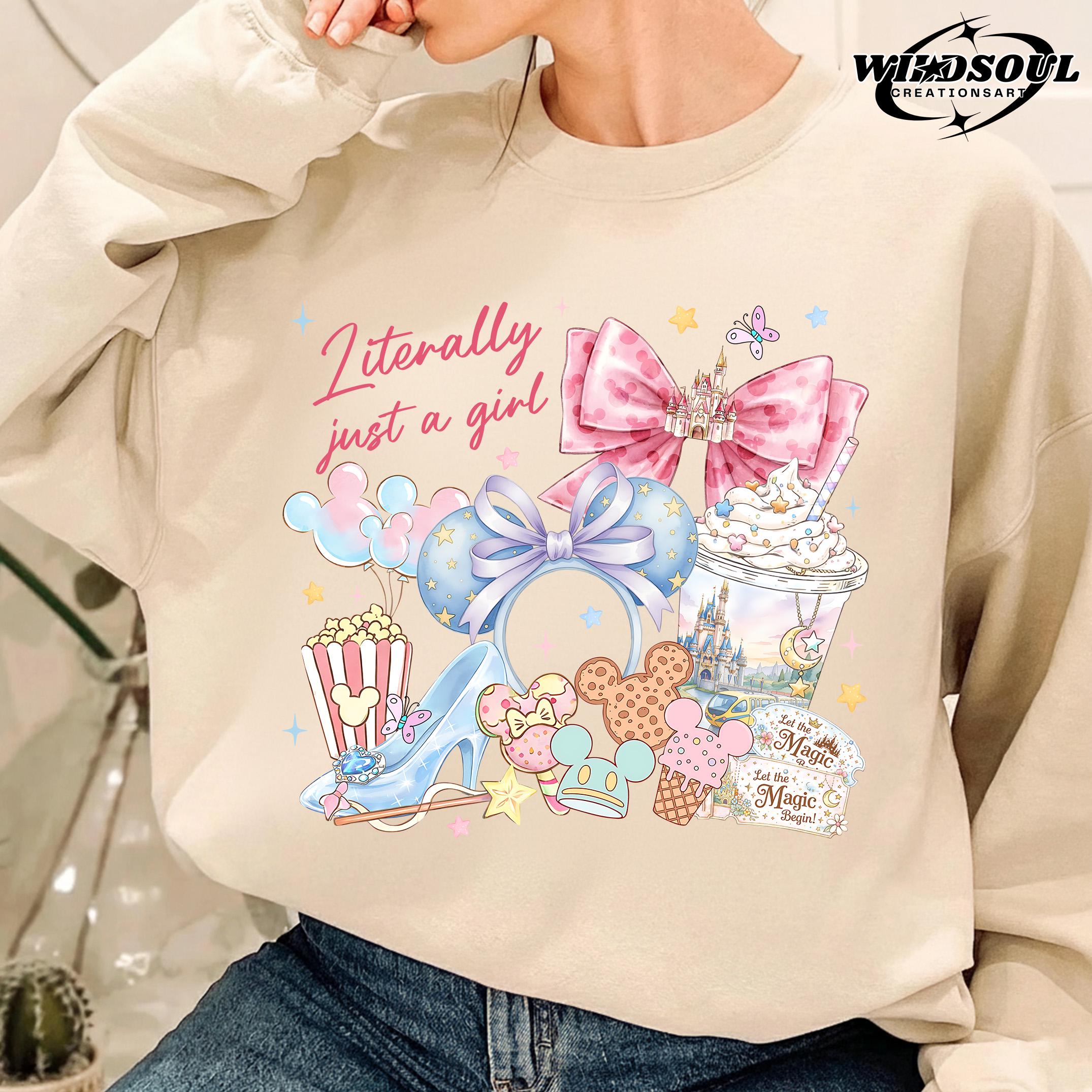 Meet Me on Main Street PNG, Magical Cartoon Png, Family Trip Matching ...