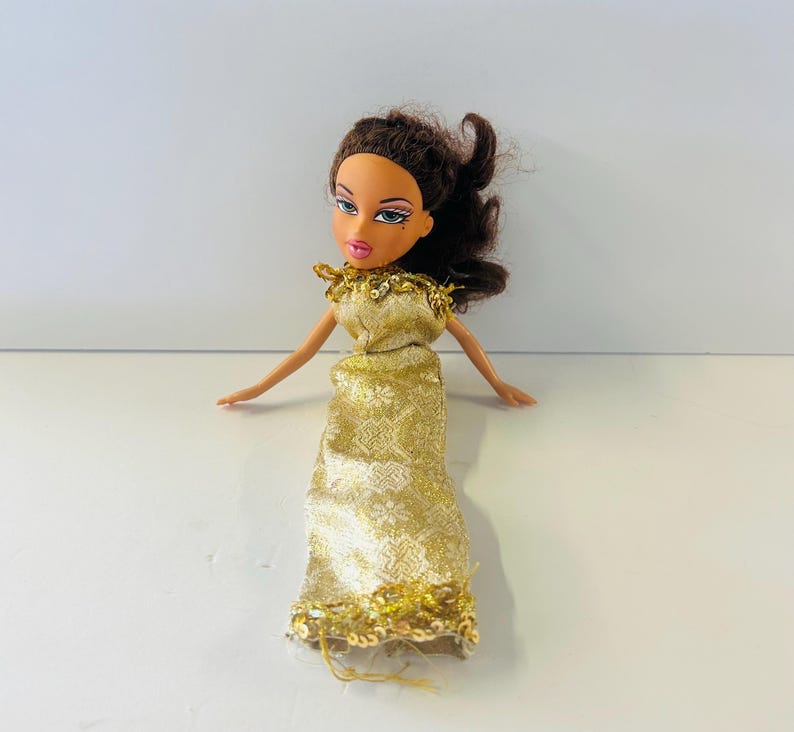 Bratz Doll Yasmine Movie Star - Etsy