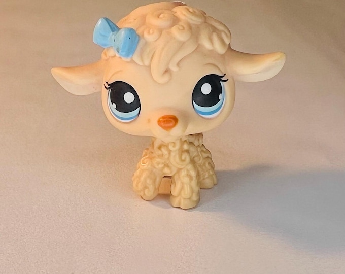 Littlest Pet Shop (LPS) Lamb - Etsy