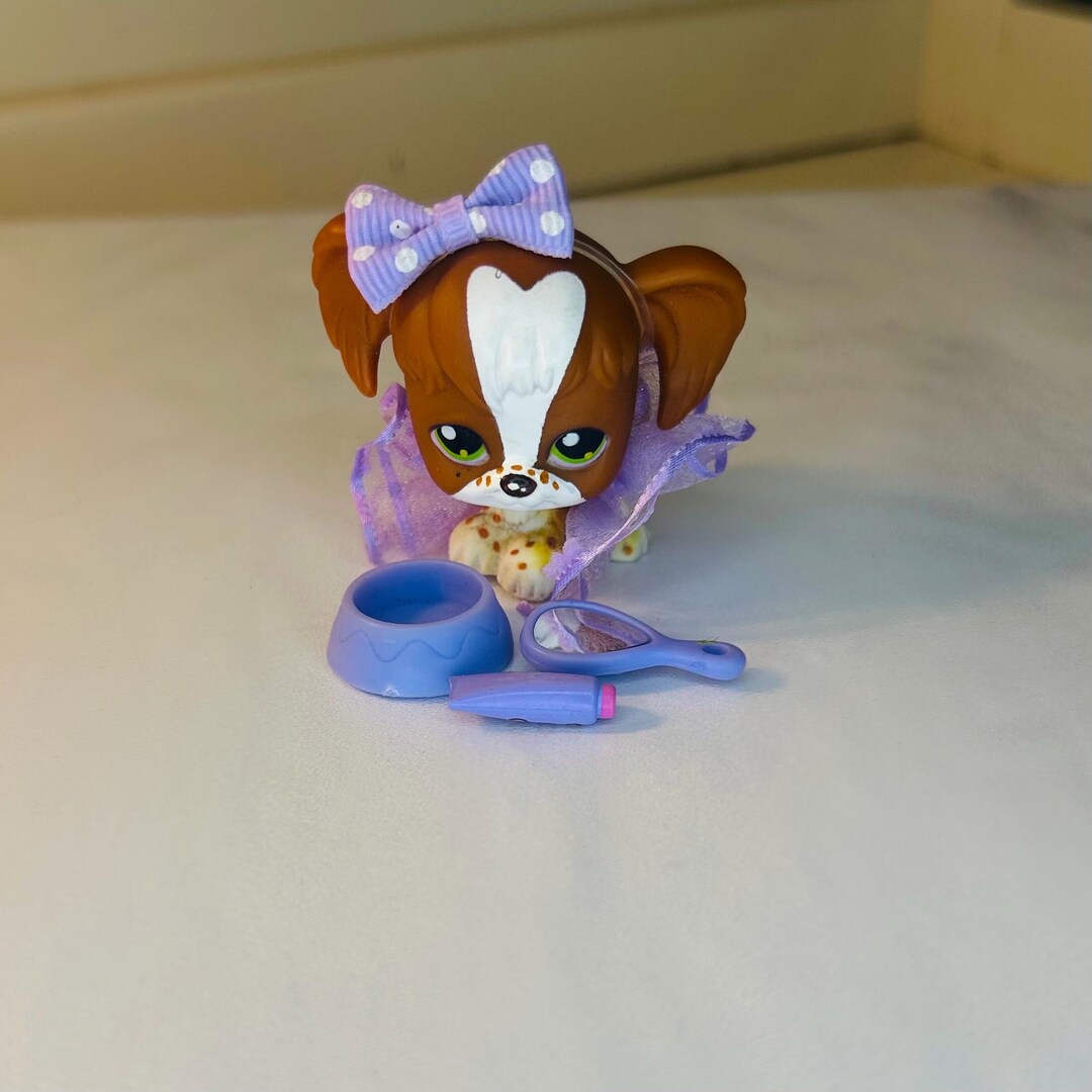 Littlest Pet Shop (LPS) Cocker Spaniel - Etsy