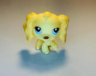 Littlest Pet Shop OOAK Custom Hand-painted Decora Cocker Spaniel - Etsy