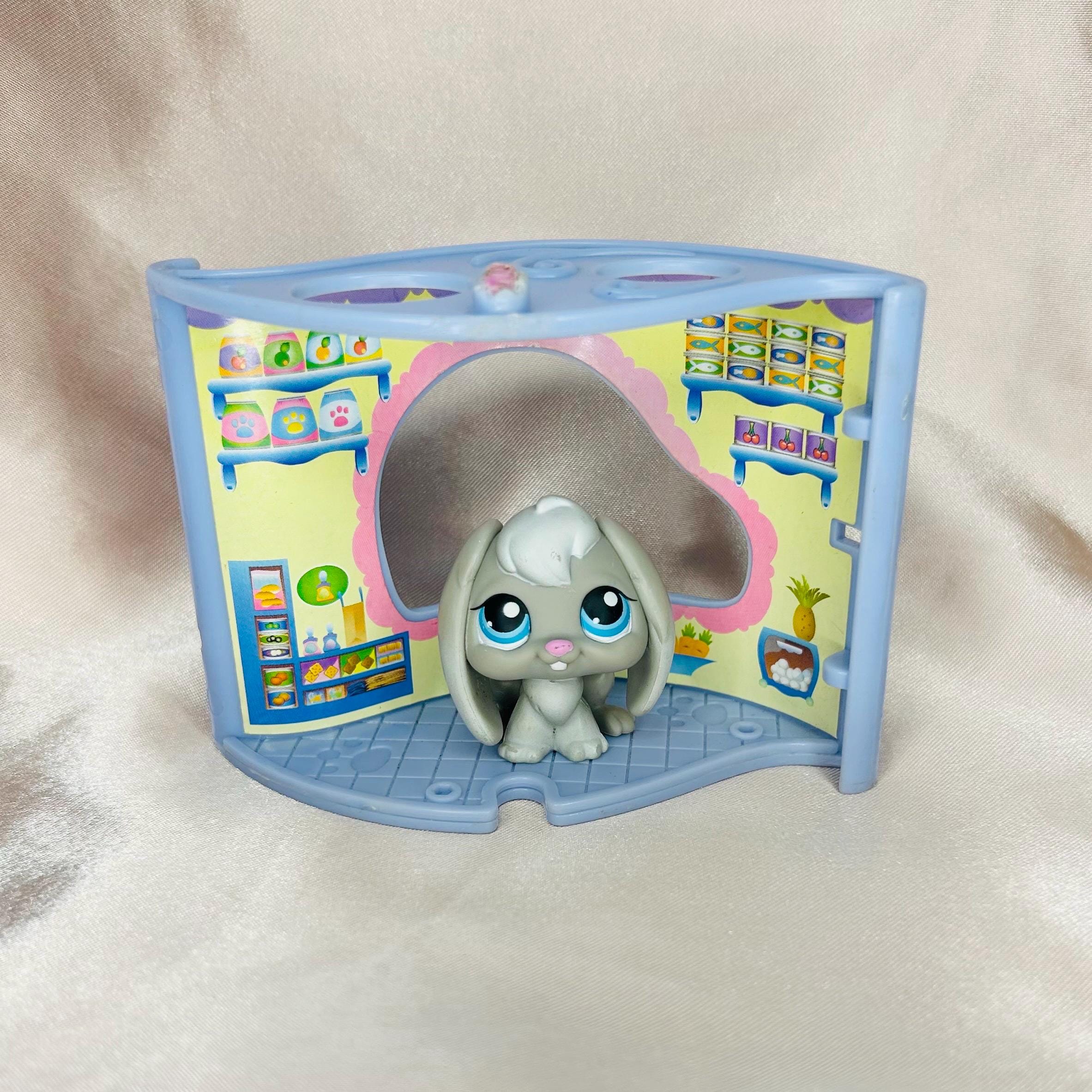 Hasbro Littlest Pet Shop Pet Nook Bunny Playset - Etsy