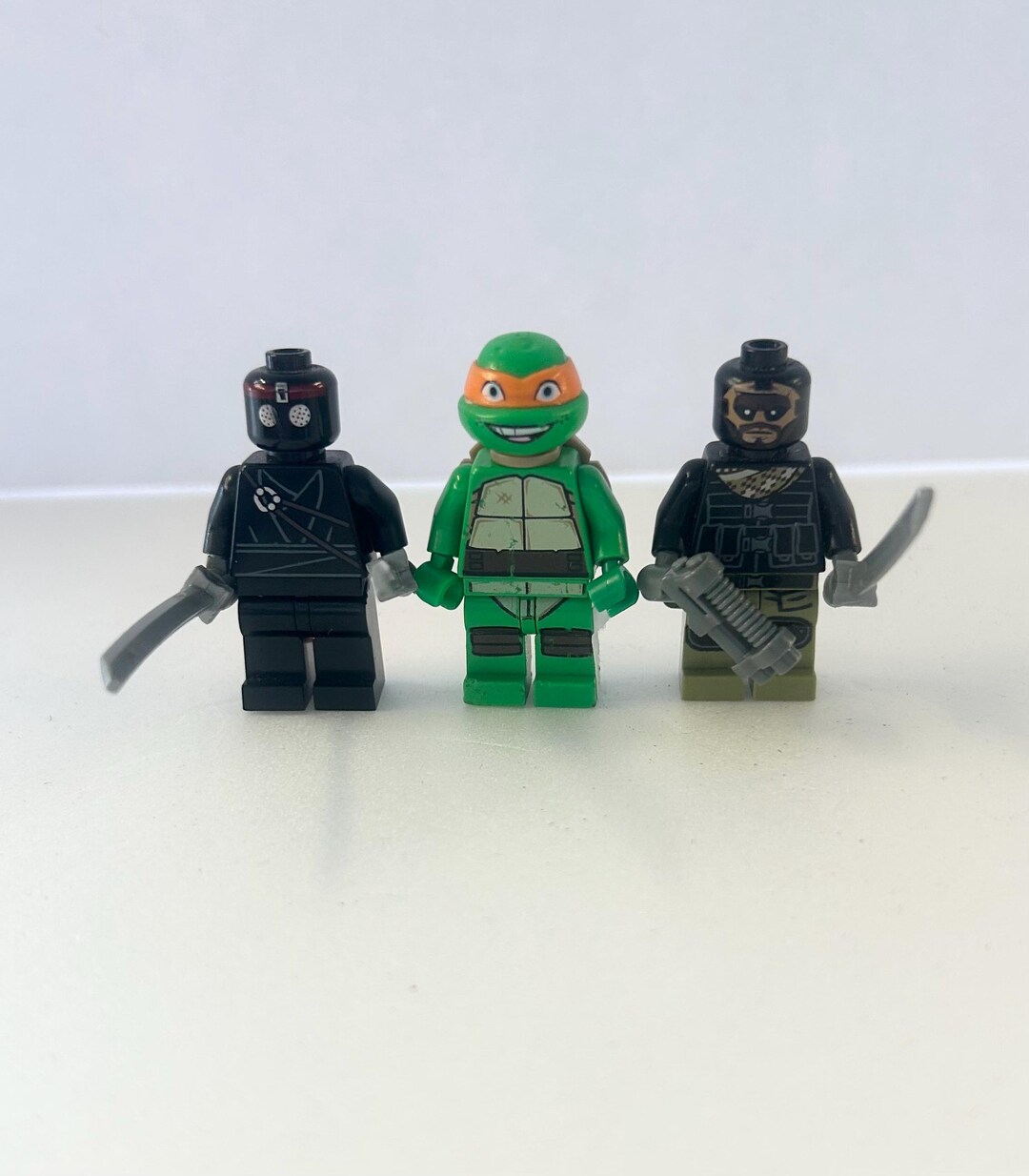 Ninja Turtle Set - Etsy