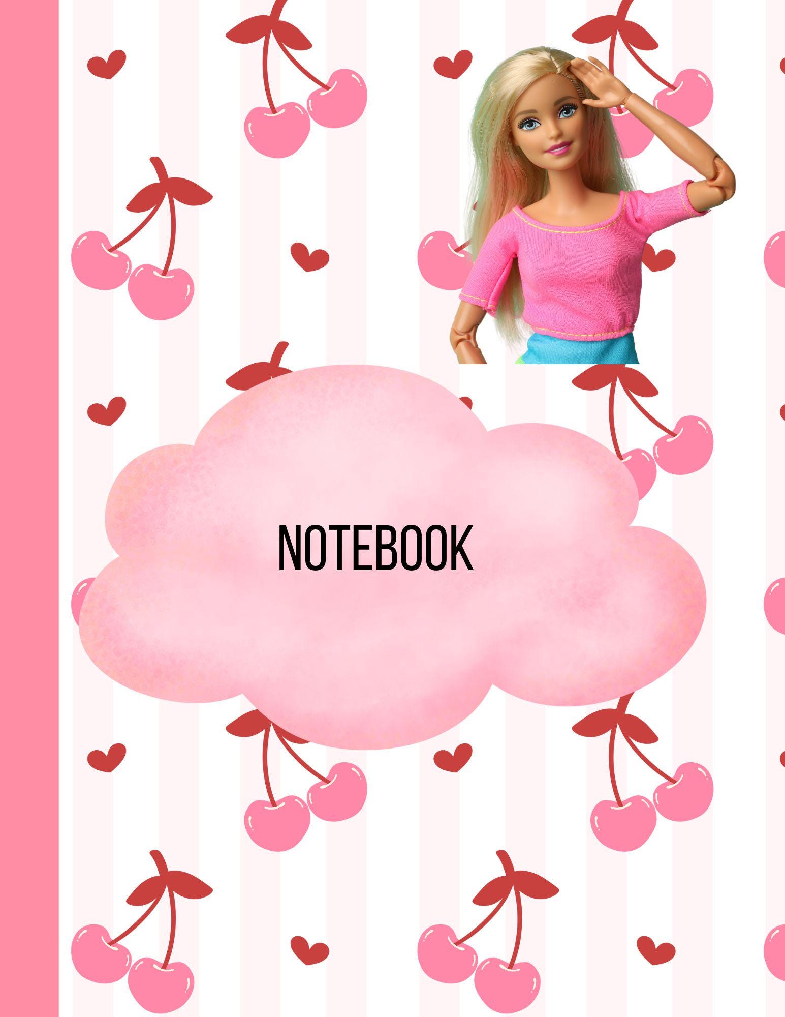 Editable Pink Binder Covers & Spines | Personalized Teacher Binder ...