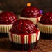 Zombie Brain Cheesecake Bites: No-bake Halloween Dessert - Etsy