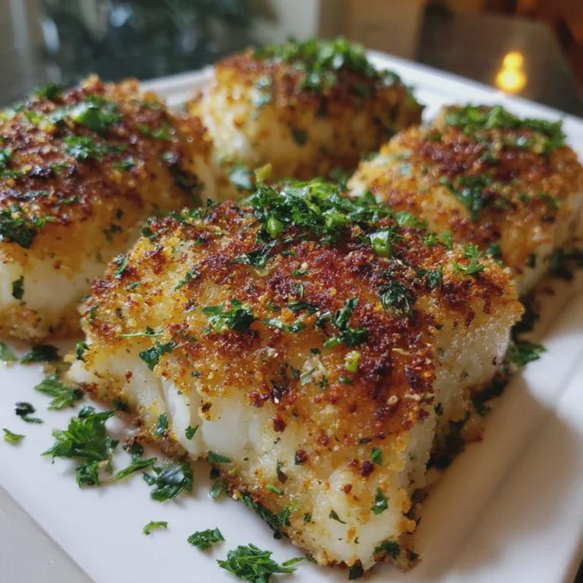 Boston Baked Cod Recipe: New England Family Dinner (printable) - Etsy