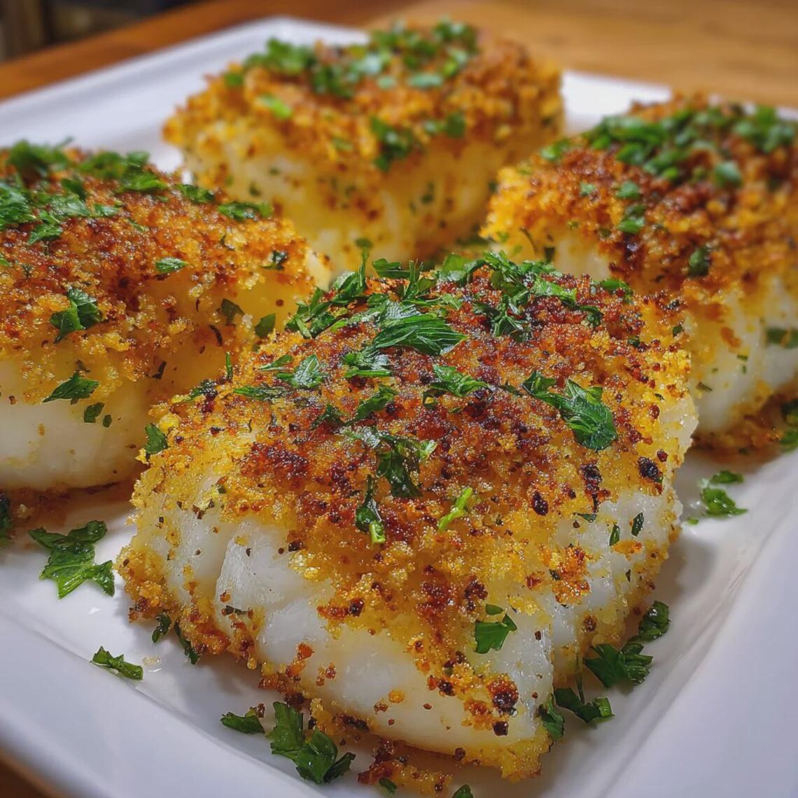 Boston Baked Cod Recipe: New England Family Dinner (printable) - Etsy