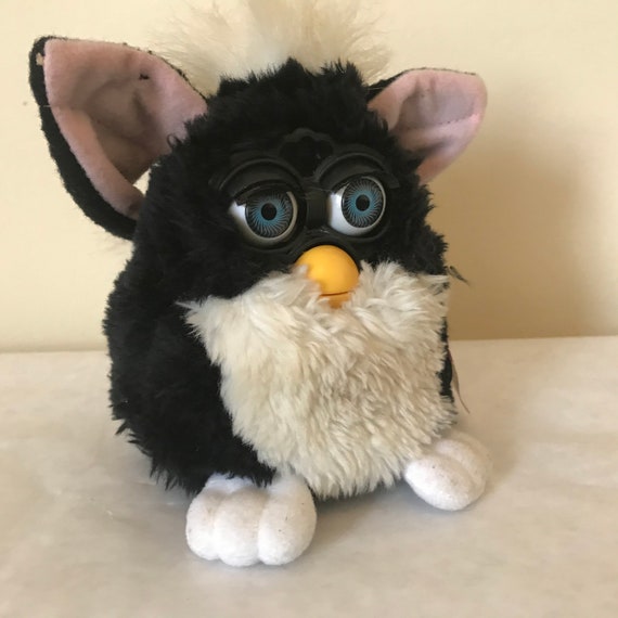 Black And White Furby Price at Ellie Roseby blog