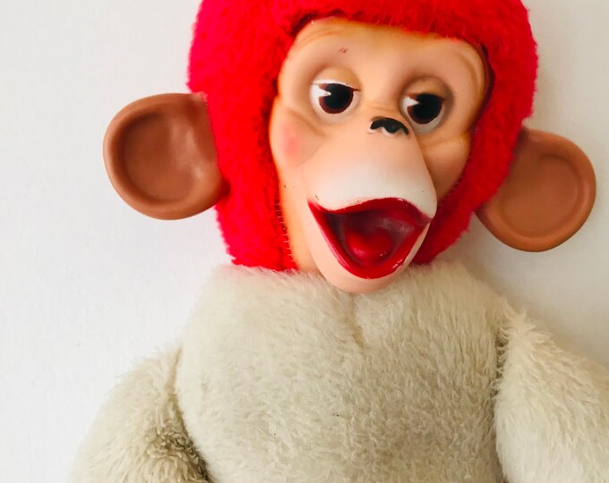 Mr Bim the Monkey Doll - Etsy