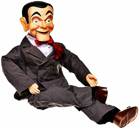 Goosebumps Slappy Doll